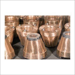 Metallist : Manufacturer of COPPER CONTACT PAD ( FORGED),COPPER CONTACT ...